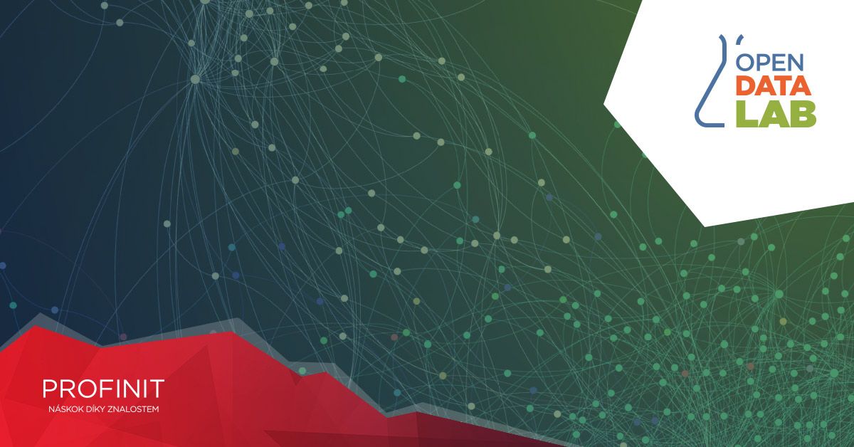 OpenDataLab a jeho první semestr - OpenDataLab